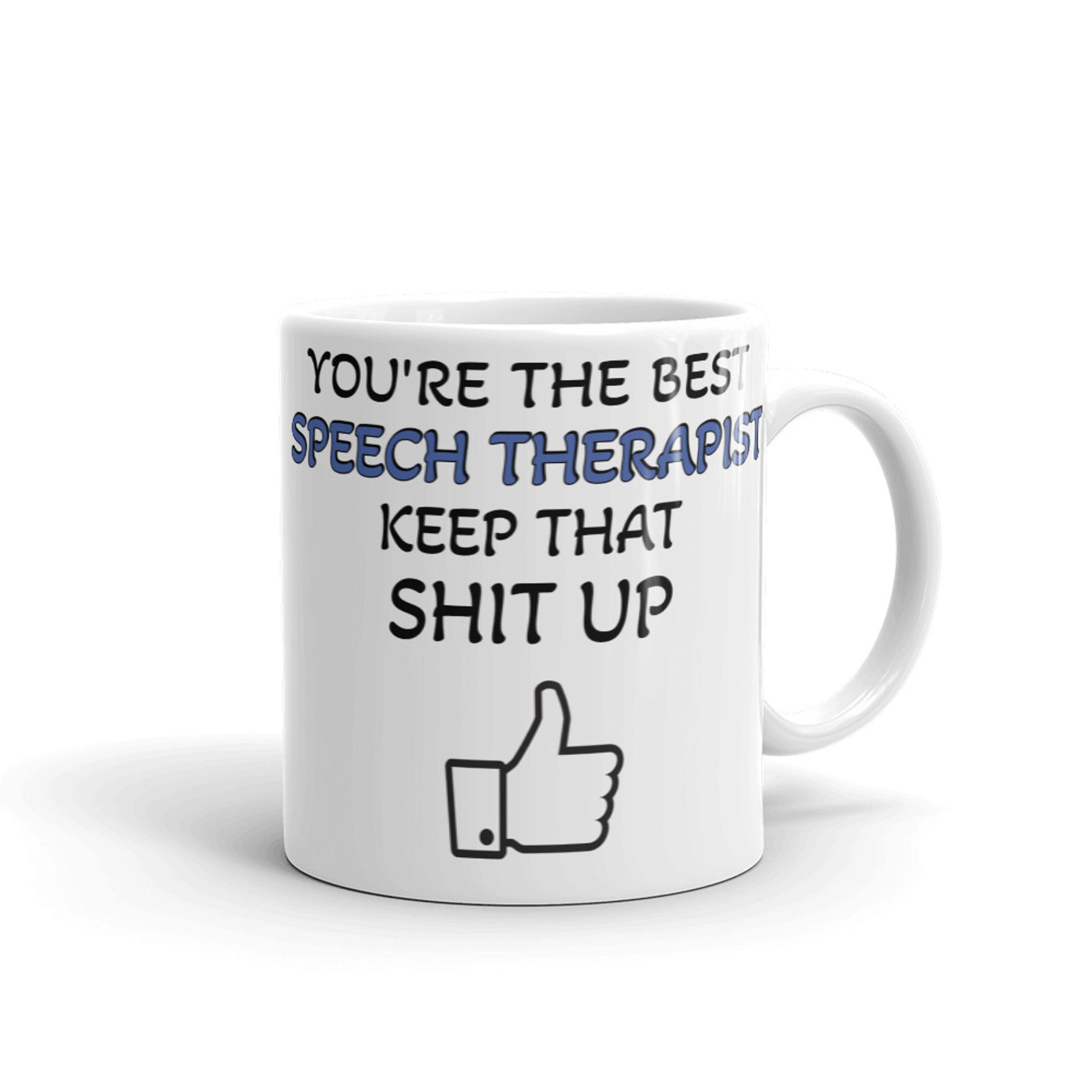 Speech Therapy Gift Speech Therapist Gift Speechie Gift | Etsy