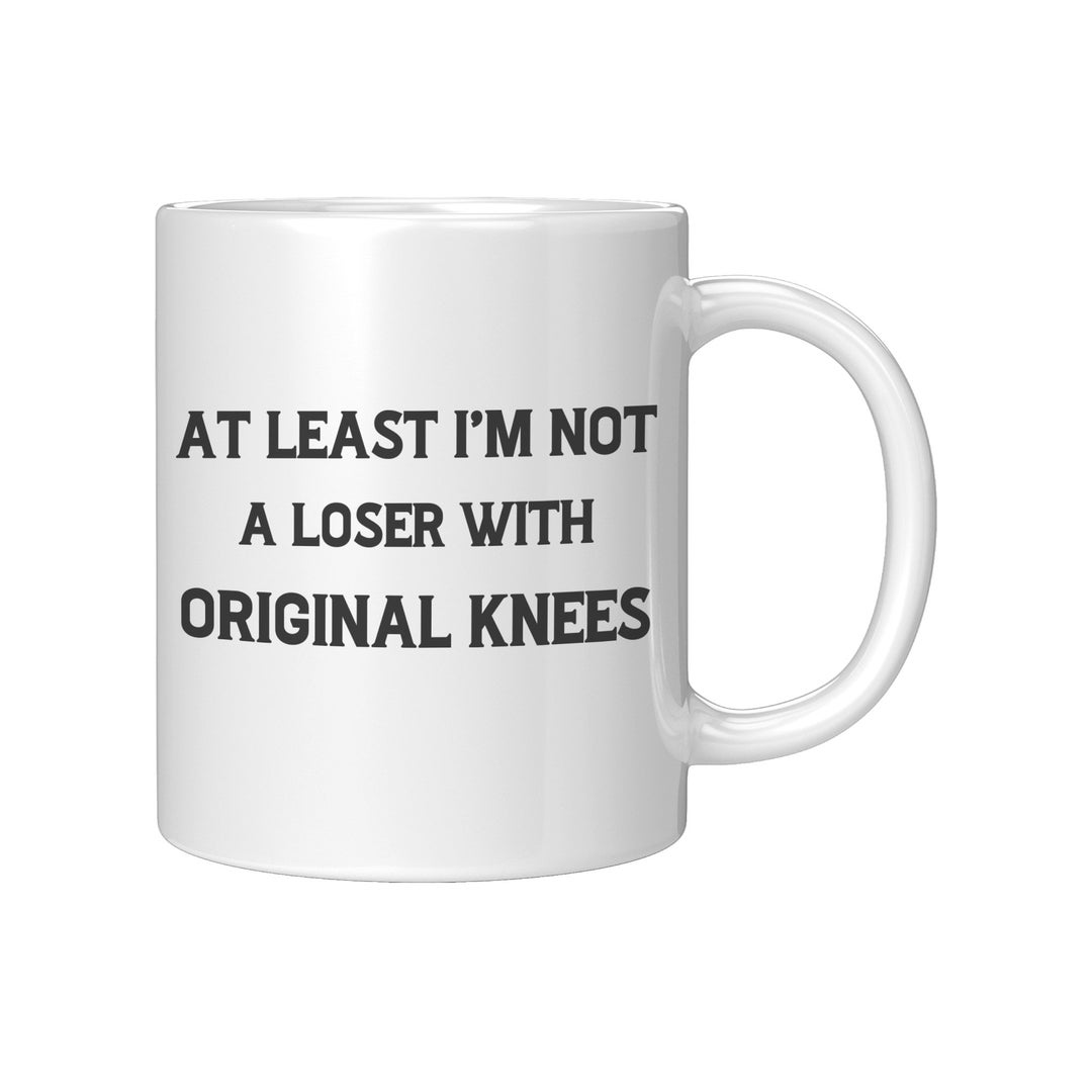 Knee Surgery Gift, Knee Gift, Knee Mug, Knee Arthroplasty, Knee Surgery ...