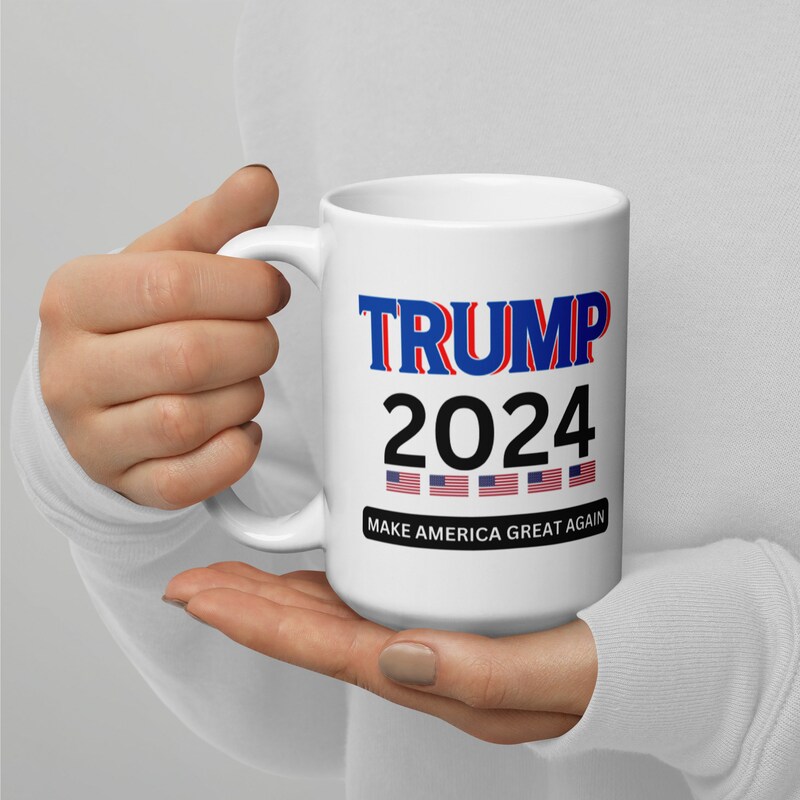 Trump 2024 Coffee Mugs - Etsy