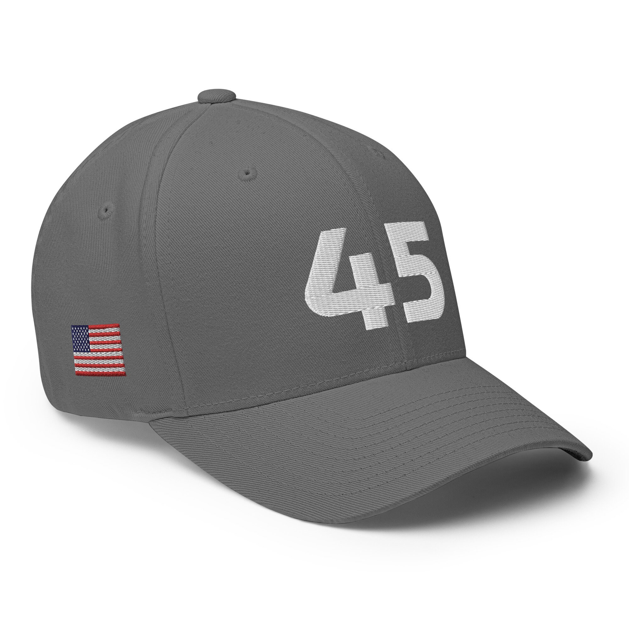 45 Dad Hat 45 Baseball Cap 45 Trump Hat 45 Maga Hat 45 - Etsy