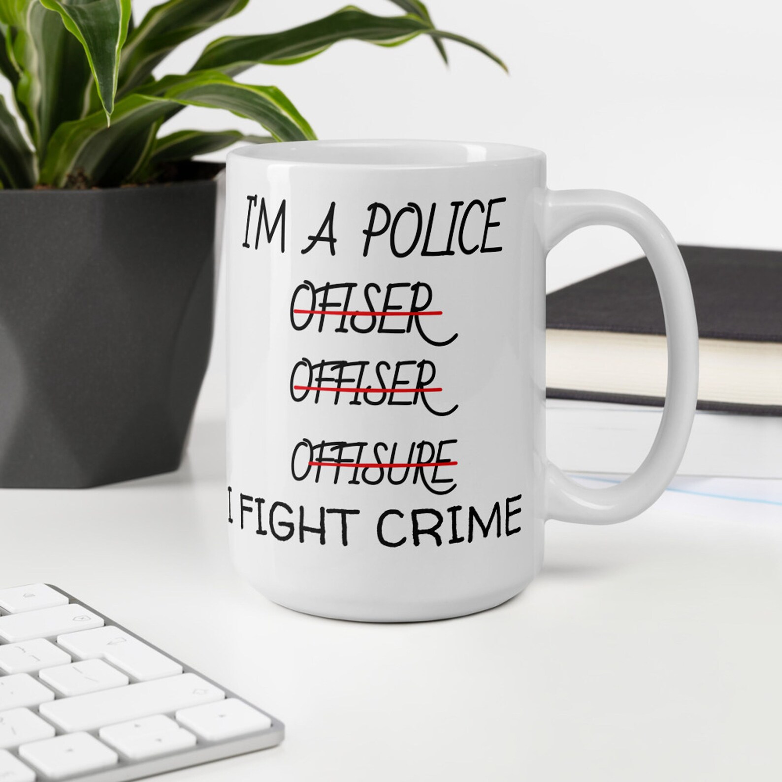 Cop Gift Cop Mug Police Officer Gift Police Officer Mug - Etsy