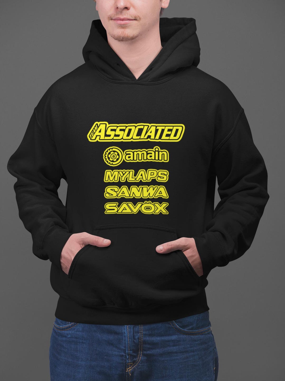 Custom RC Hoodie, Personalized Hoodie, Podium Hoodie, RC Car Racing ...