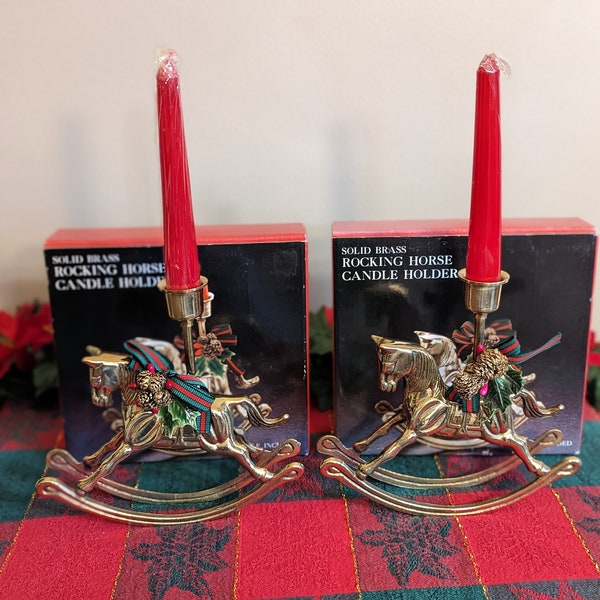 Red Candle - Etsy
