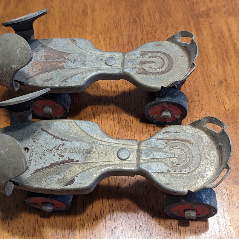 Metal Roller Skates - Etsy