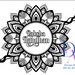 Raksha Bandhan Coloring Card: Printable Rakhi Greeting (instant ...