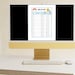 Daycare Paperwork, Daycare Forms, Childcare Sign In, Childcare Sign Out ...