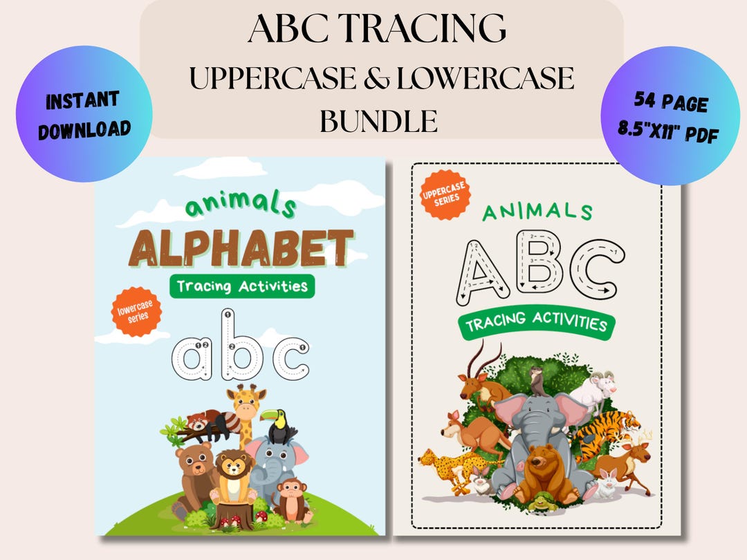 Worksheets-prek, Fine Motor Alphabet Tracing Worksheets for Kids ...