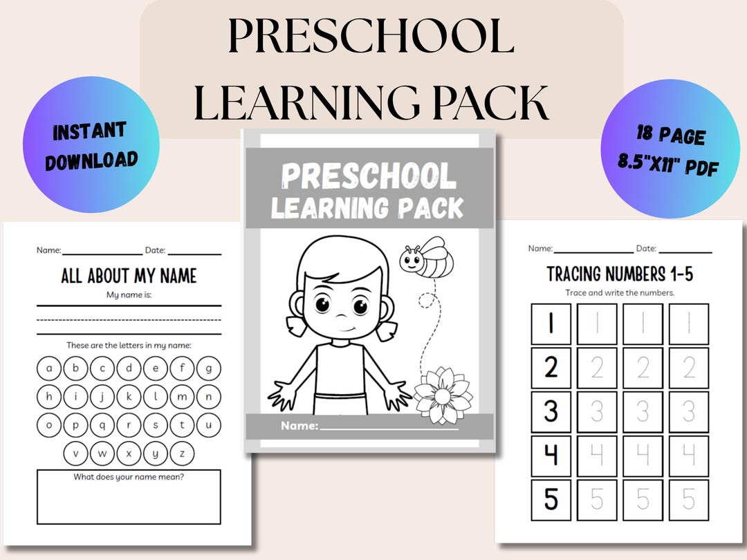 Worksheets-prek, Fine Motor Alphabet Worksheets for Kids Printable ...