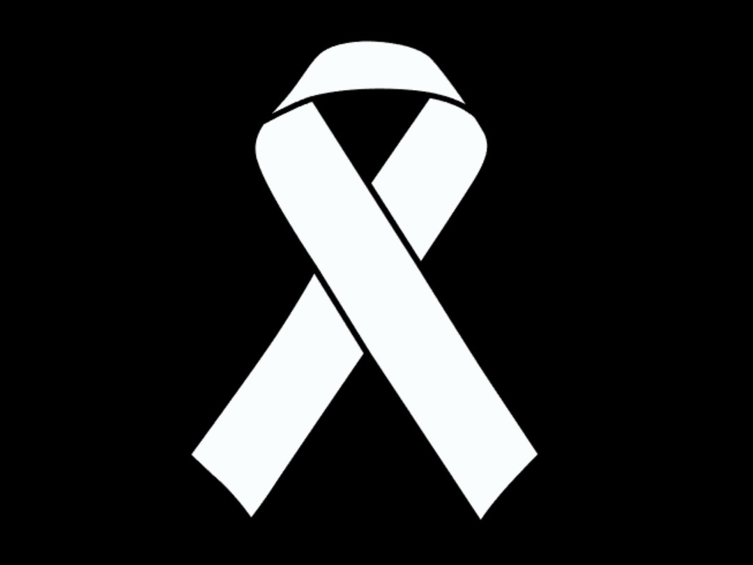 Cancer Awareness Ribbon Car Decal, Cancer Awareness Ribbon Sticker ...