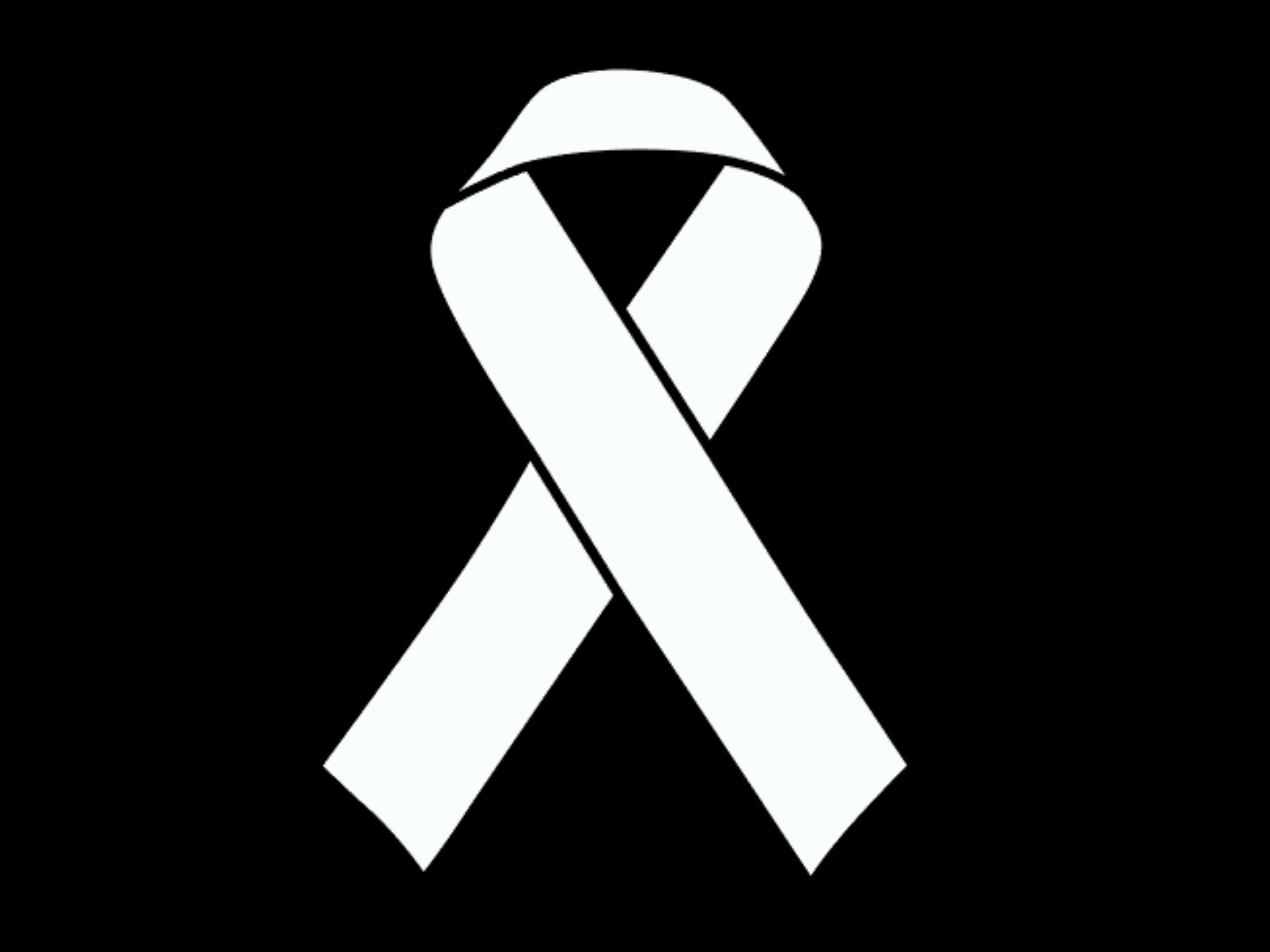 Cancer Awareness Ribbon Car Decal, Cancer Awareness Ribbon Sticker ...