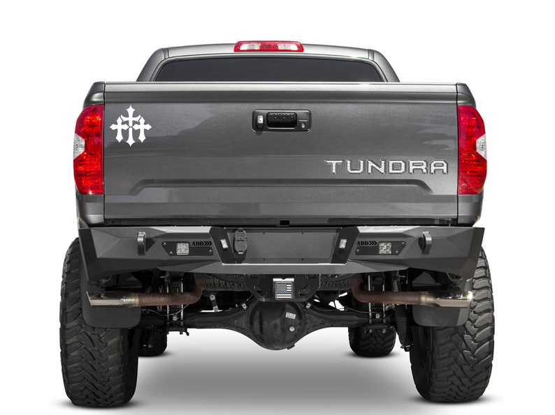 Three Crosses Car Decal, Tribal Cross Windshield Sticker, Christian ...