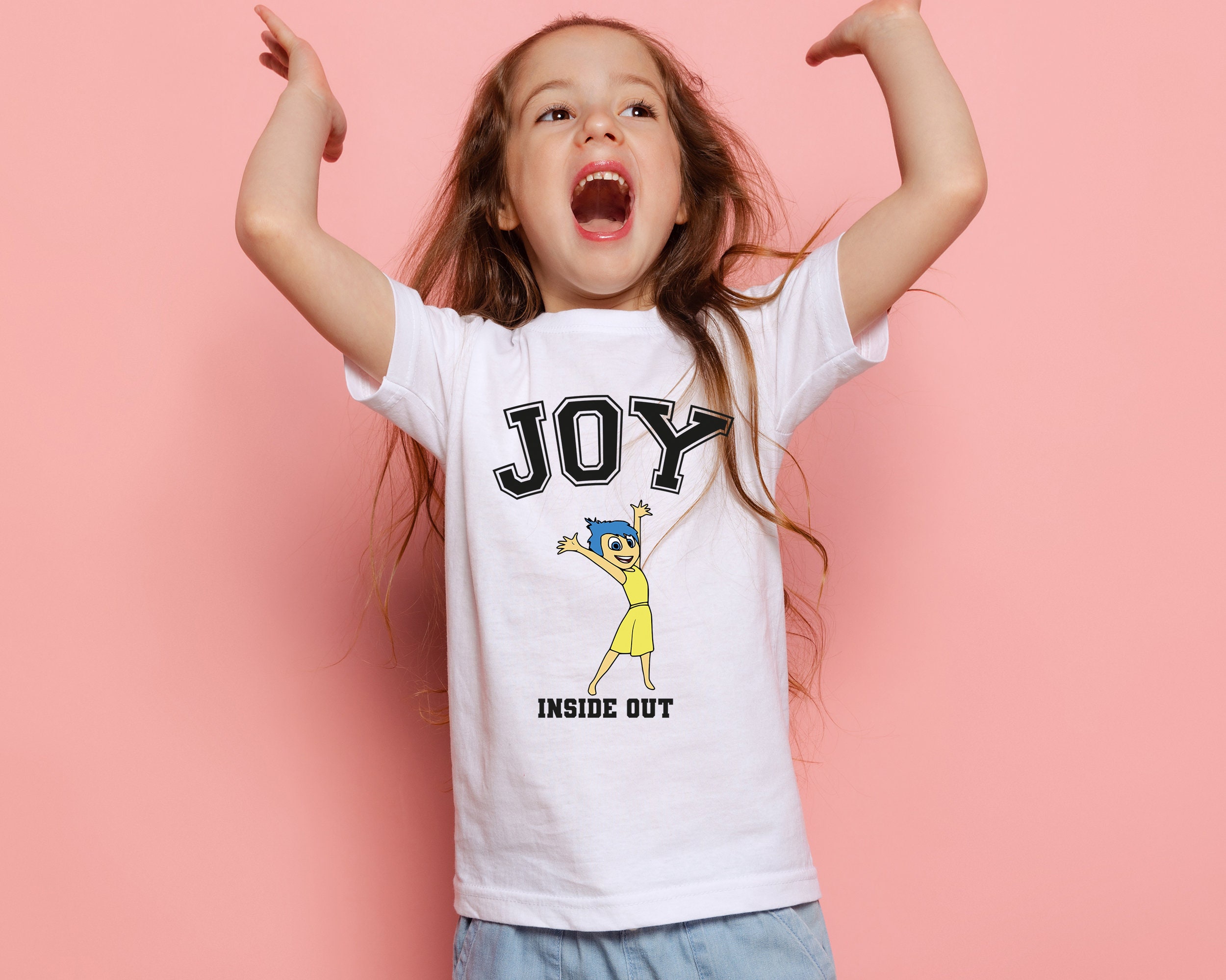 Disney Inside Out Shirt, All the Feels T-shirt, Disney Inside Out ...