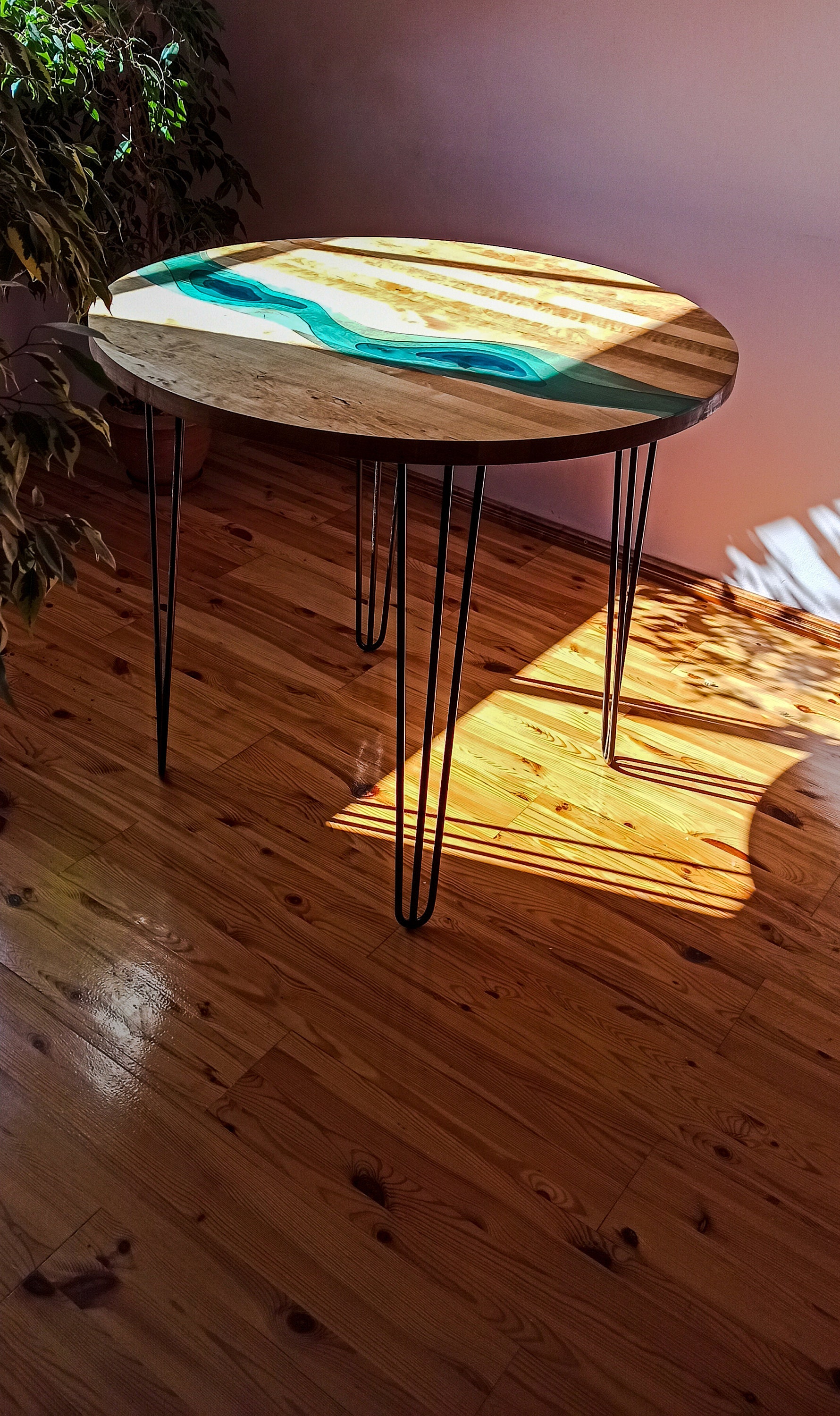 River Table - Etsy