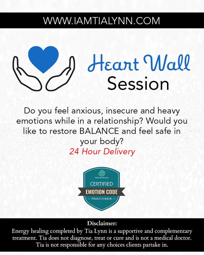 Emotion & Body Code Session - Etsy