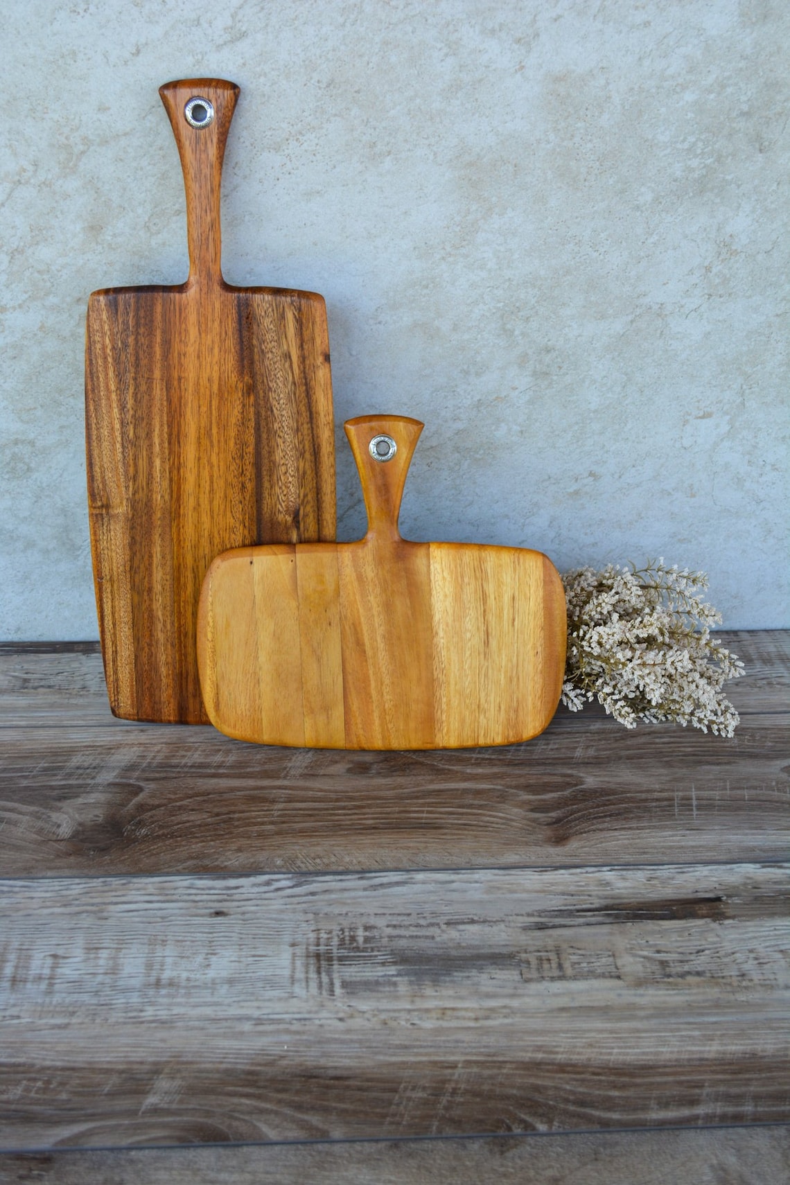 Wood Cutting Board Butcher Block Charcuterie Boards Wooden | Etsy