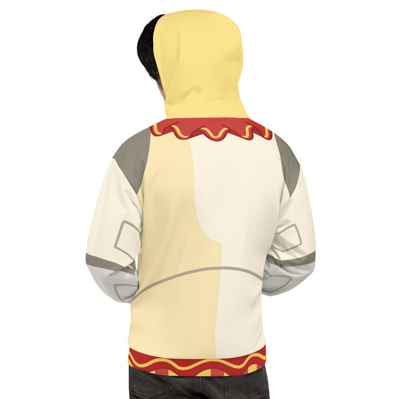 Fnaf Security Breach Hoodie Sun Animatronic - Etsy