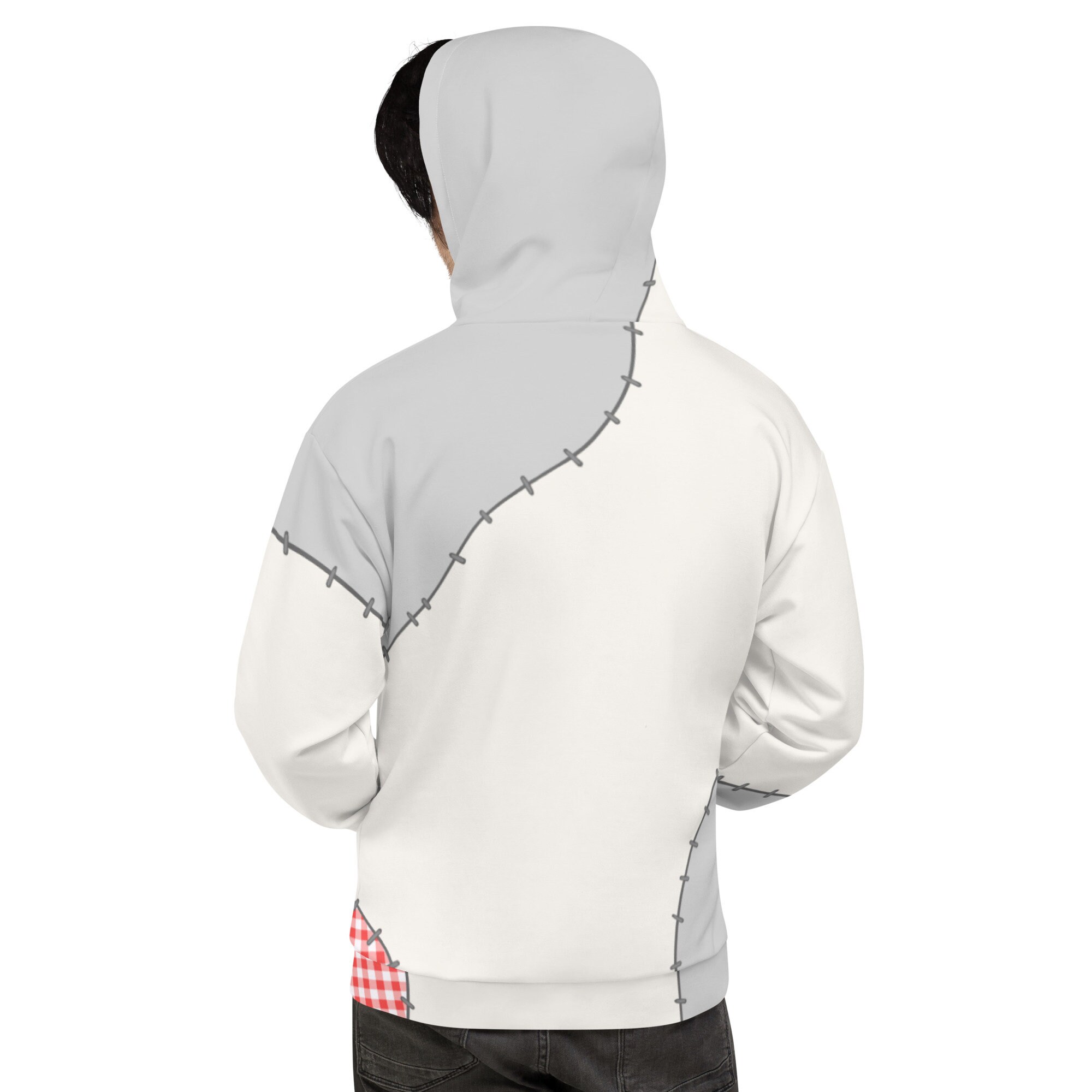 Fnaf Vanny Animatronic Hoodie Security Breach Cosplay - Etsy