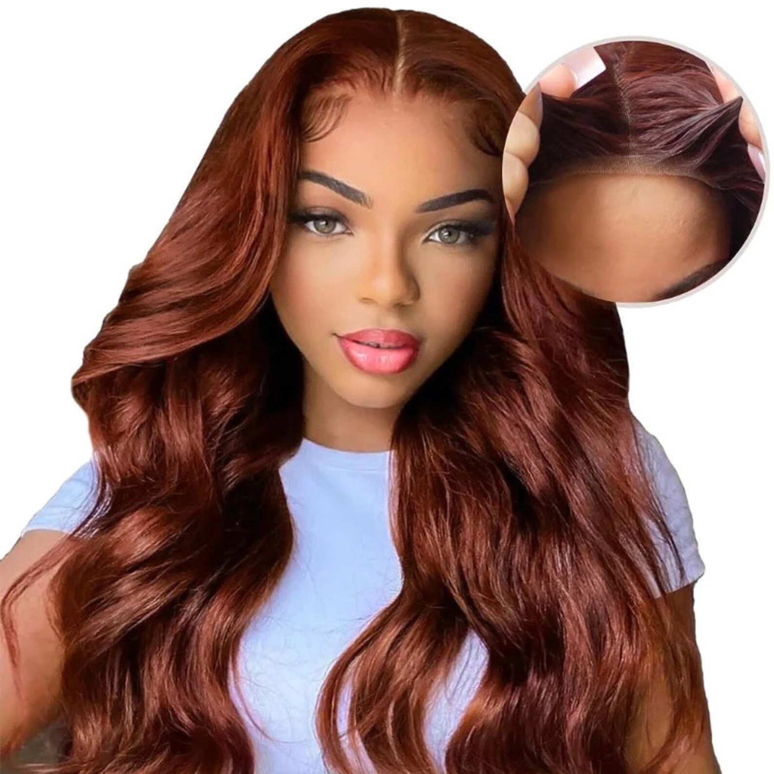Pre-cut Ready to Wear Bodywave Unit - Etsy