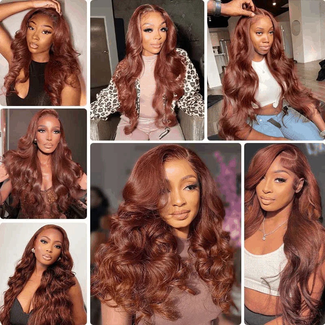 Pre-cut Ready to Wear Bodywave Unit - Etsy