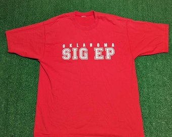 Sig Ep - Etsy