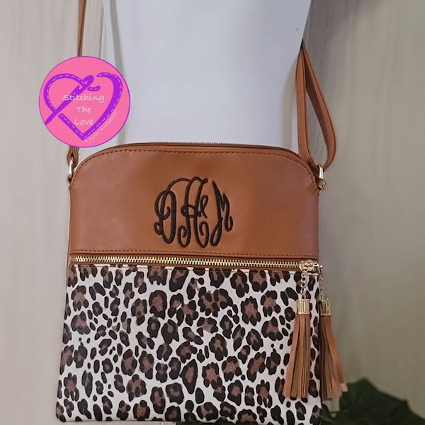 Monogram Purse - Etsy