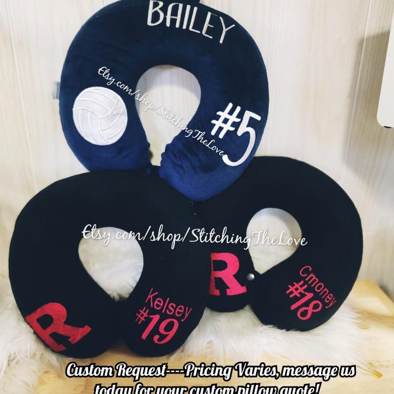 Embroidered Pillow Covers - Etsy