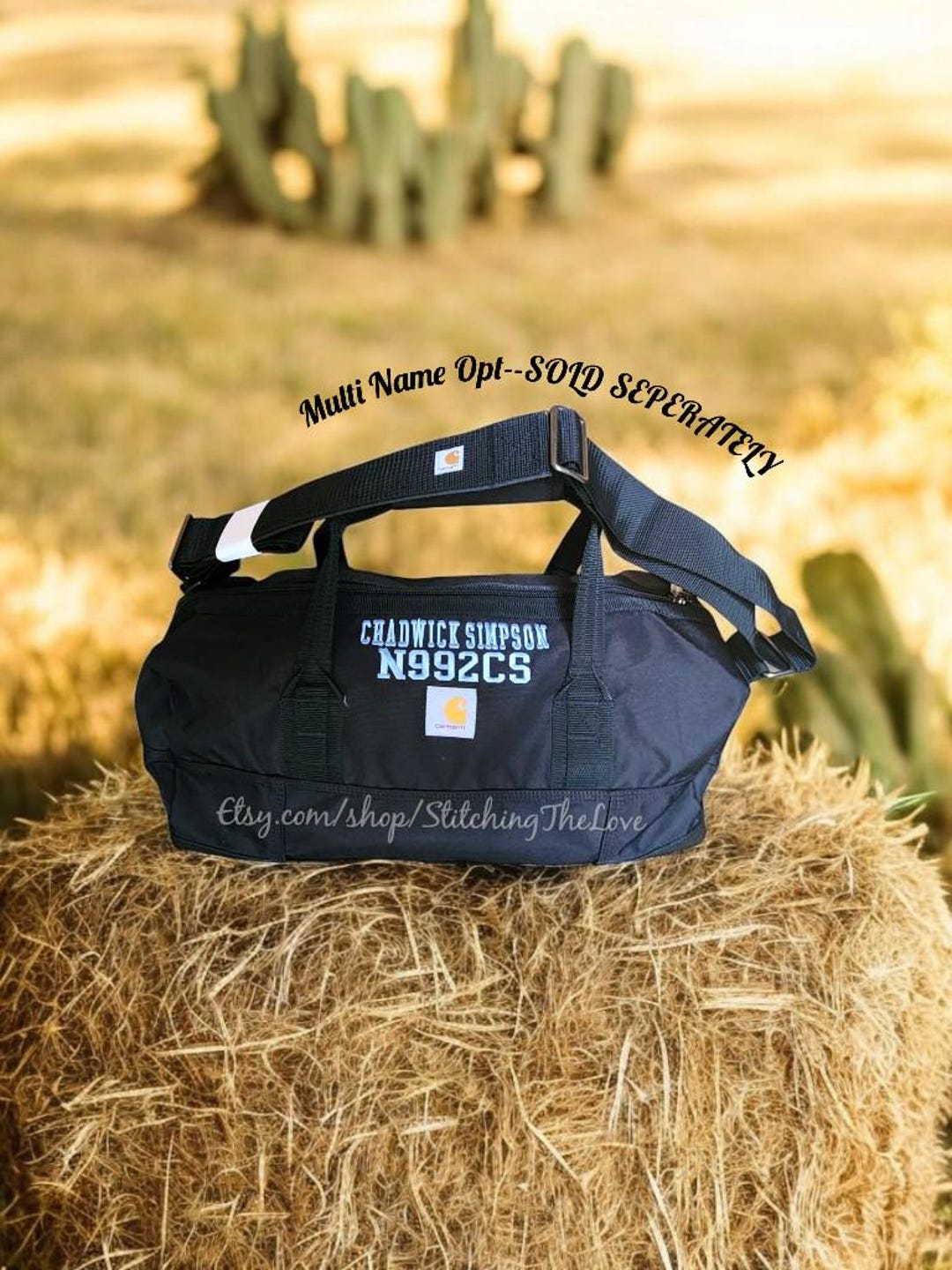 Duffle Bag|men Duffle Bag With Inside Zipped Pocket|men's Work Bag|mens ...
