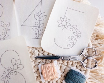 Large Table Number Embroidery Designs | Stick and Stitch Embroidery ...