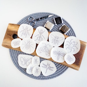 Insect Stick and Stitch Embroidery Designs | Stick and Stitch Bug ...