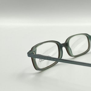 ICEBERG IG80122 Vintage Eyeglasses , Men Women, Brown and Silver ...