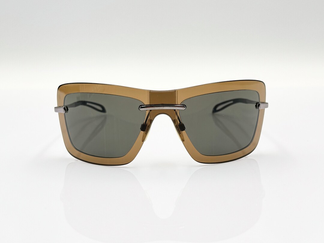 Exalt Cycle Vintage Very Unique Design Wrap Sunglasses, Men’s and Women ...