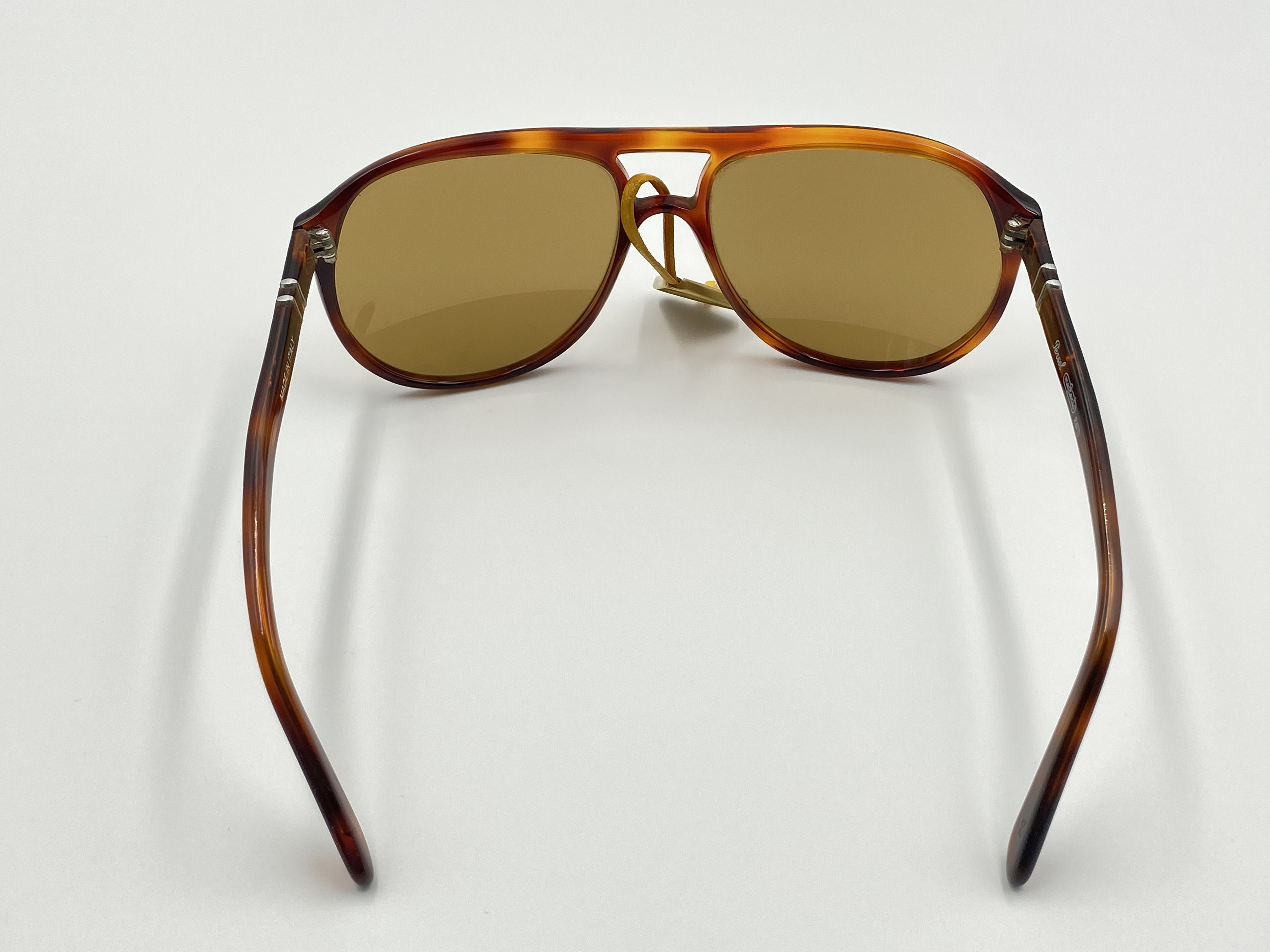 PERSOL Maflecto Ratti 58218 Patent Very Rare 80s Aviator Sunglasses ...