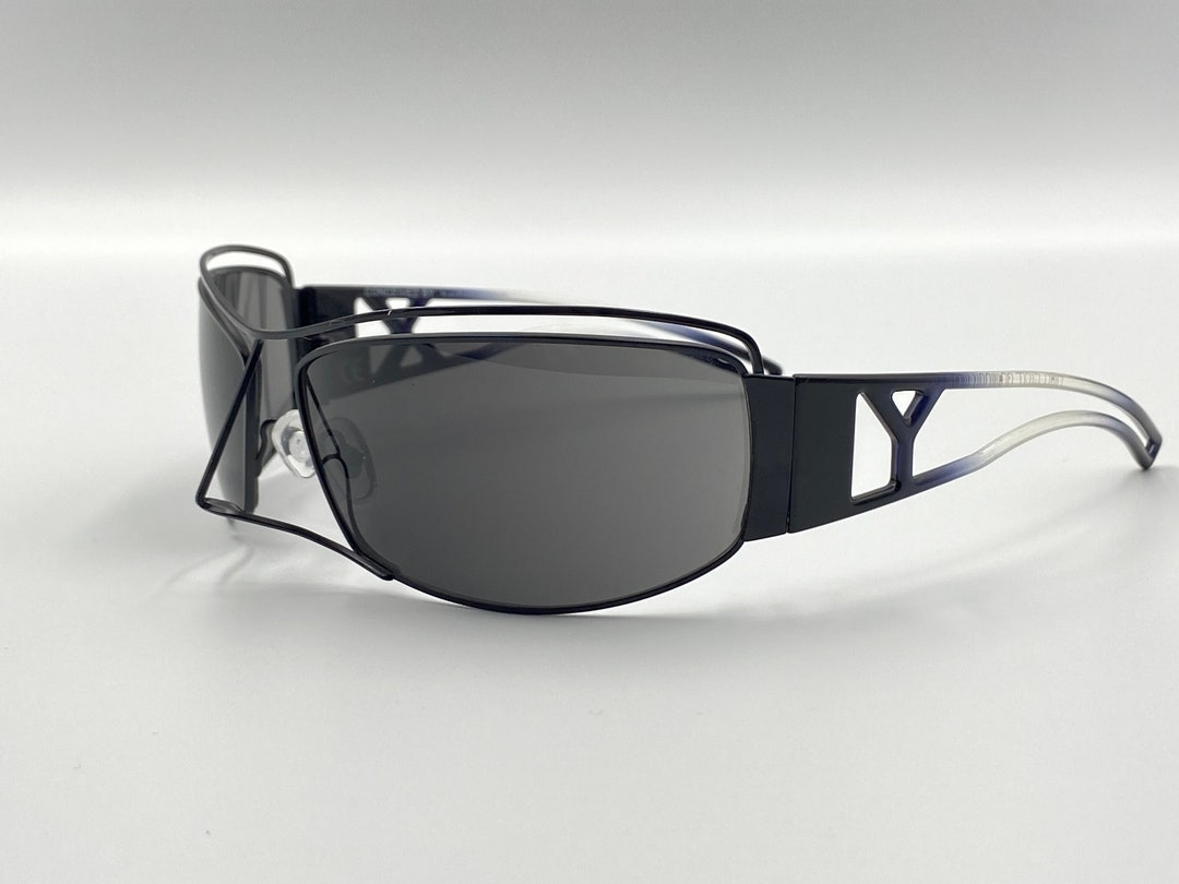 Exalt Cycle Vintage Unique Wrap Sunglasses, Men’s and Women’s New Old ...