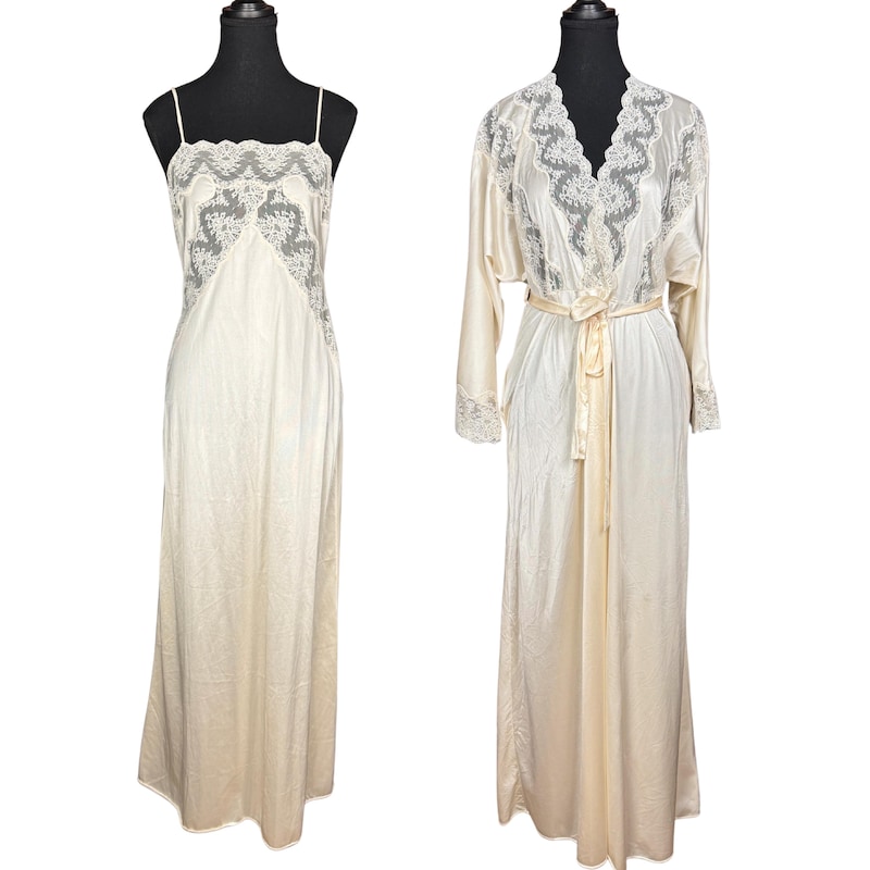 Slip and Robe Cream - Etsy
