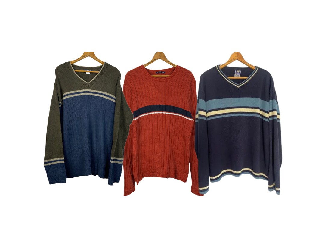 Mystery Vintage Y2K Grunge Sweaters, Grunge Clothing, Downtown Girl ...