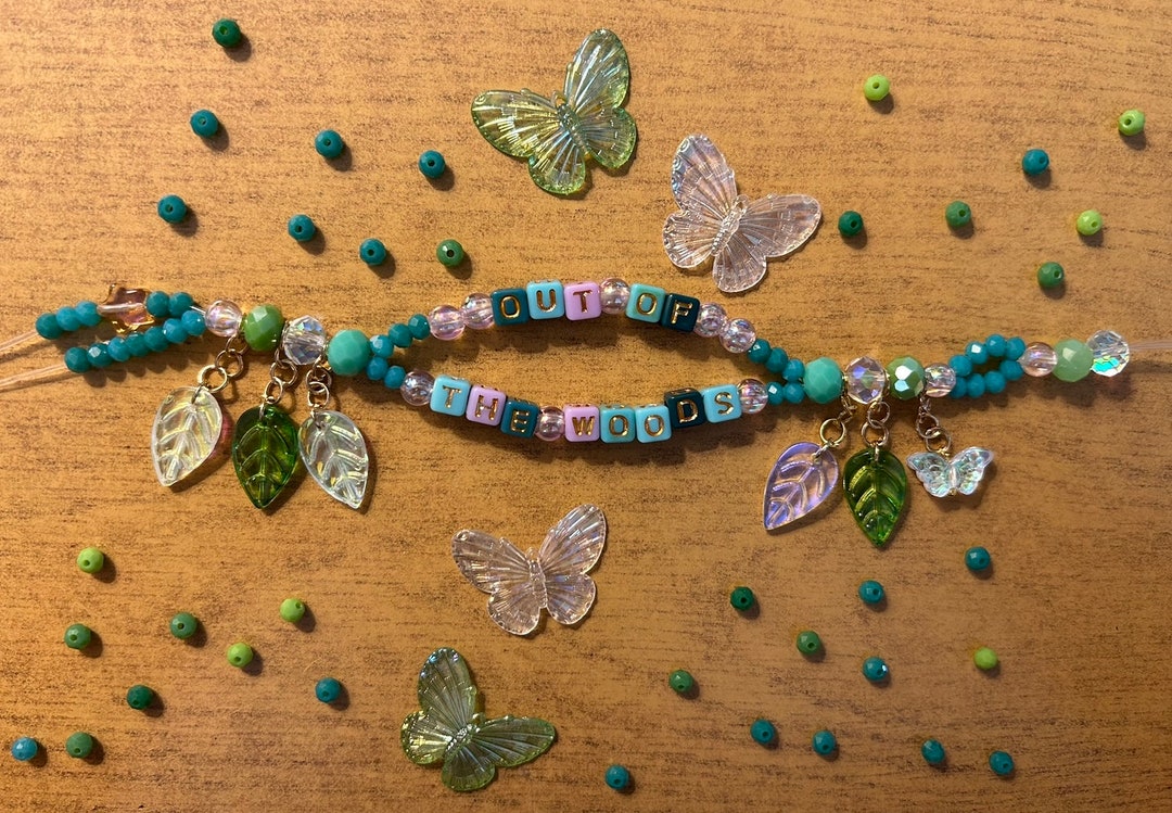 Album Inspired Bracelet - Etsy
