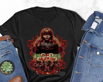 Annabelle Shirt - Etsy