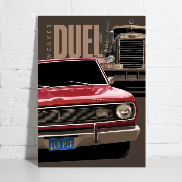 American Car Posters - Etsy