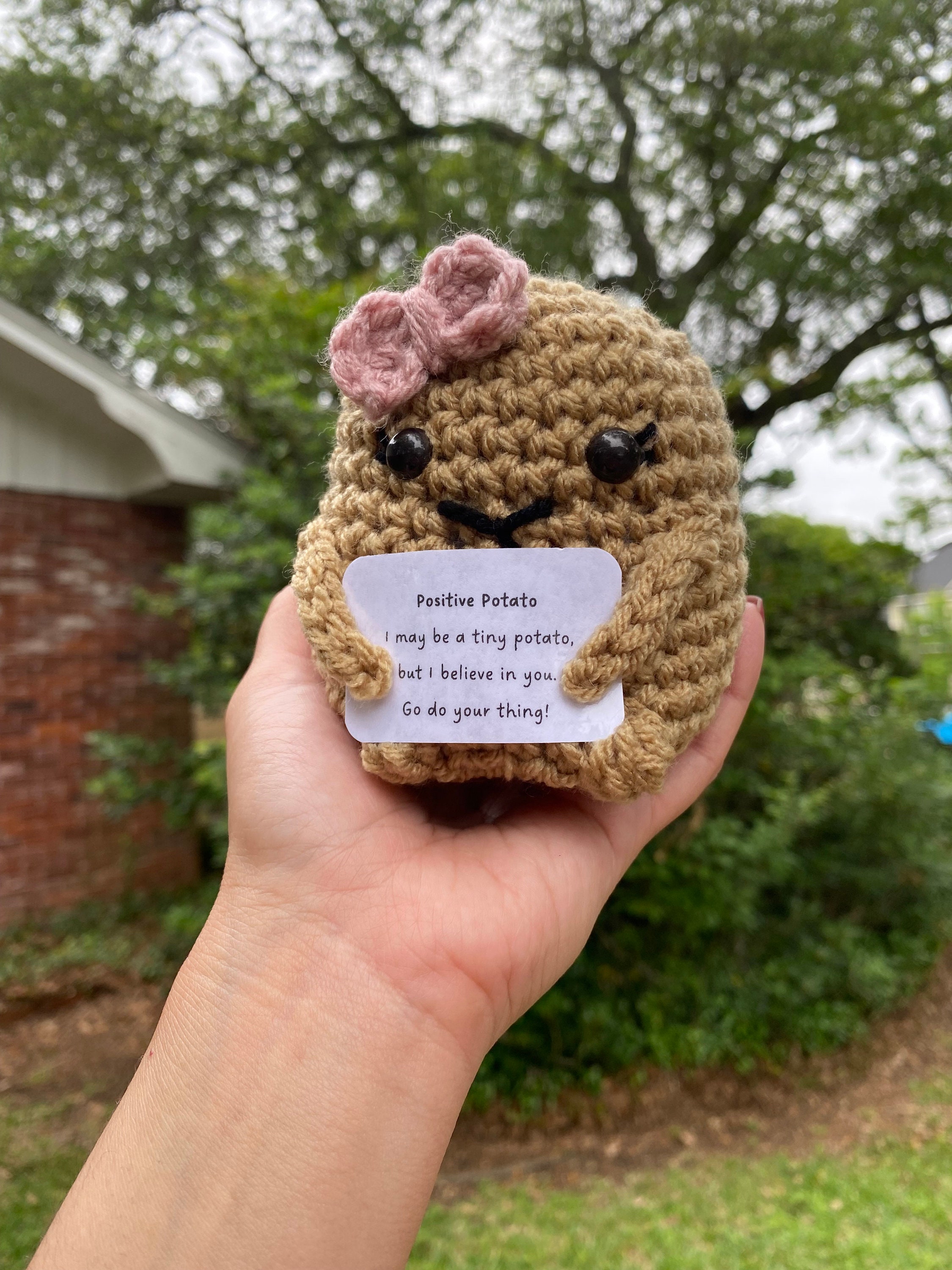 Spunky Girly Spud - Etsy