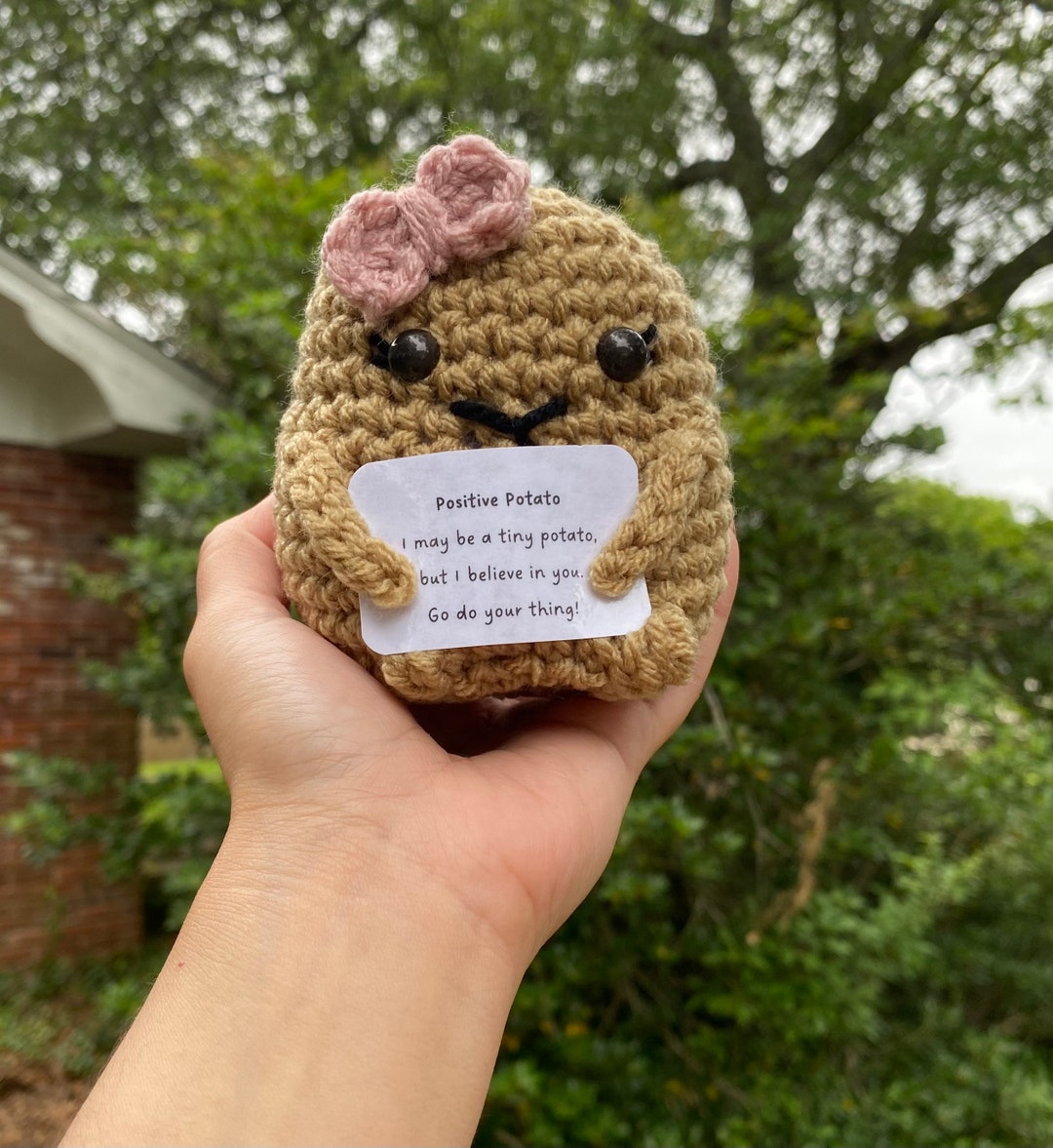 Spunky Girly Spud - Etsy