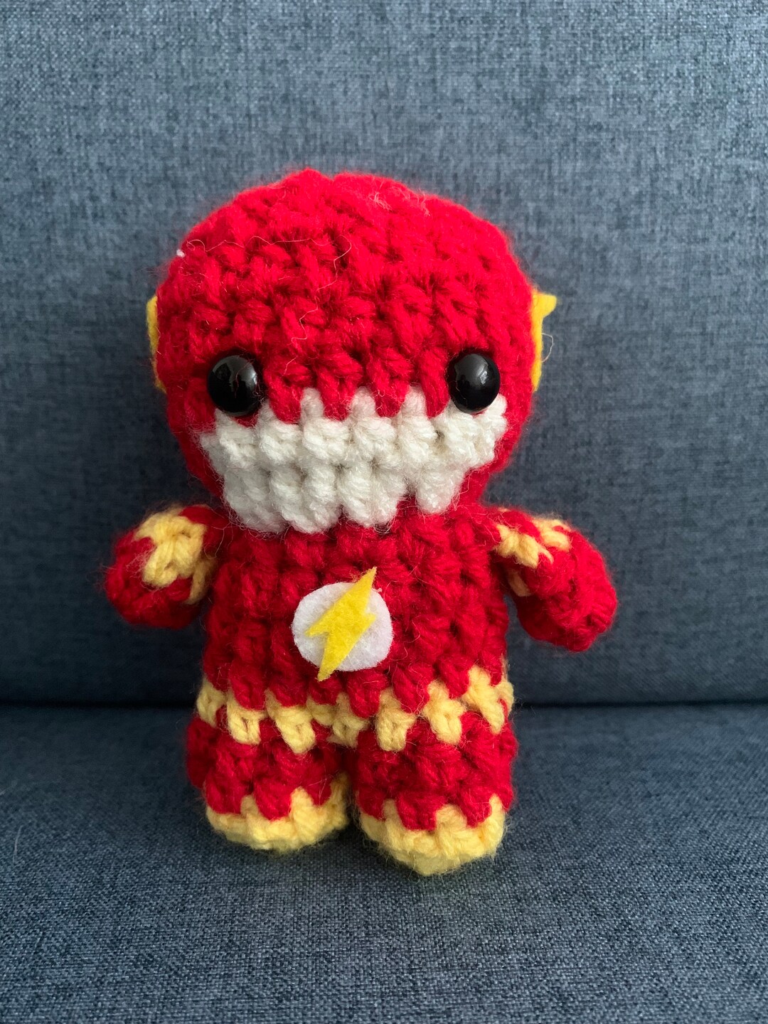 Crochet Flash - Etsy