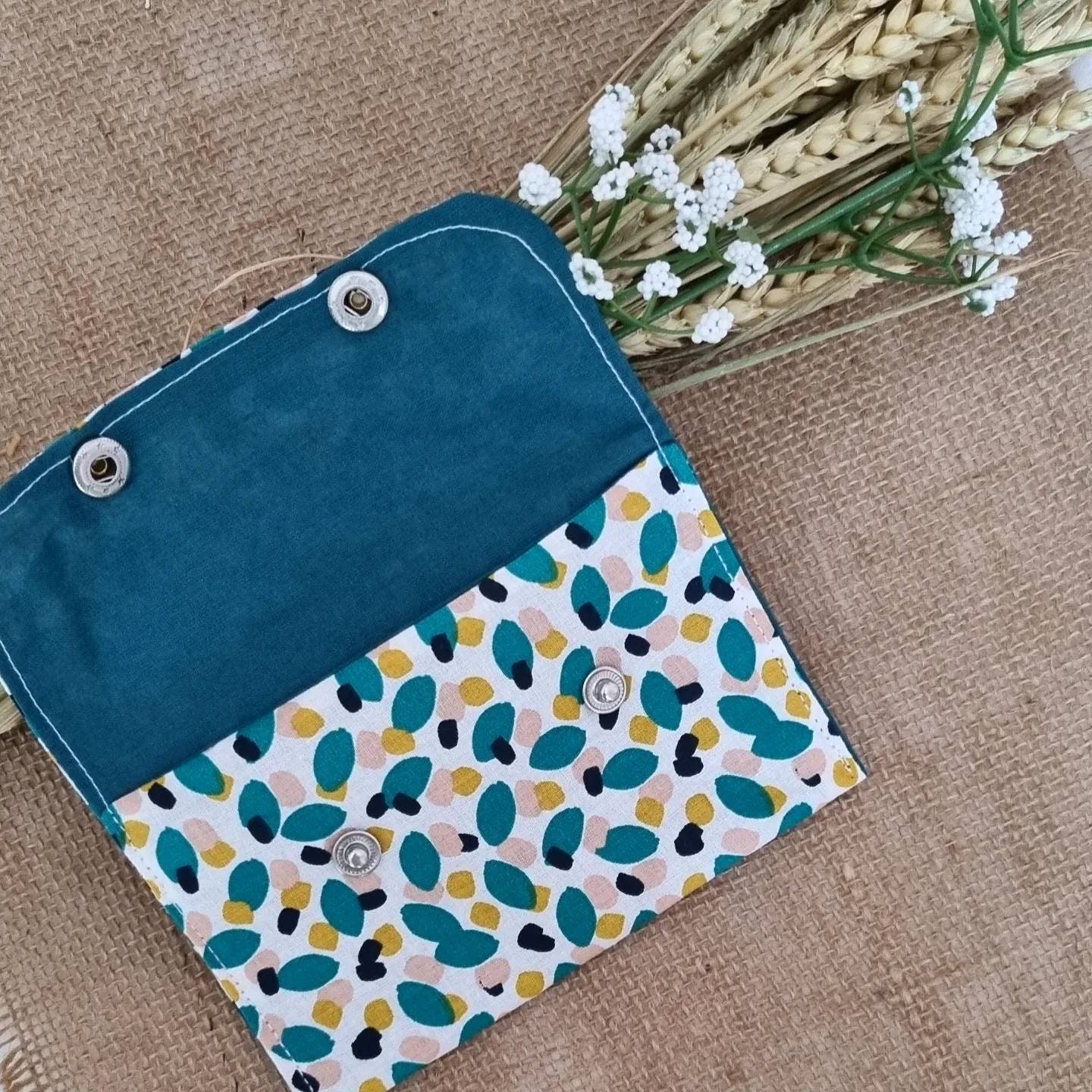 Snap Pouches - Etsy