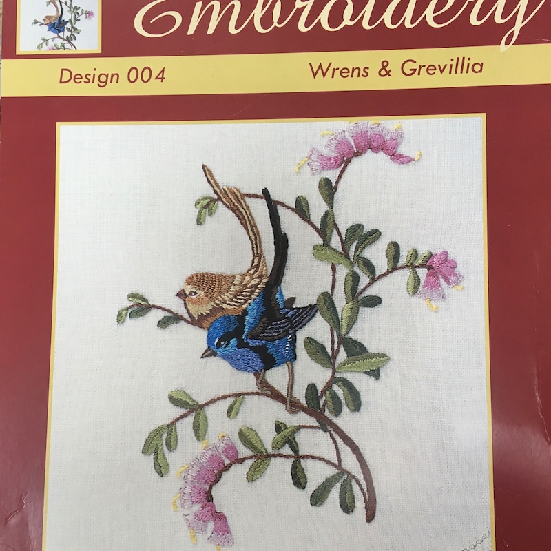 Blue Wren - Etsy Australia