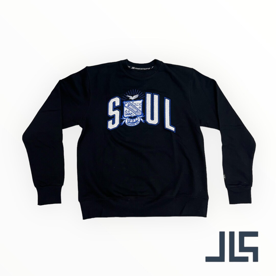 Phi Beta Sigma Soul Crew - Etsy
