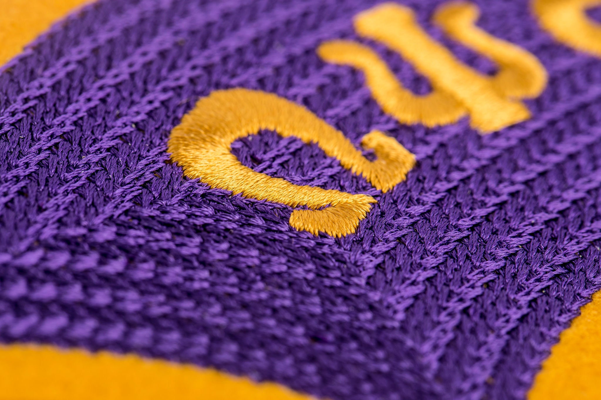 1911 W/ ΩΨΦ Chain Stitch Purple/gold Patch - Etsy