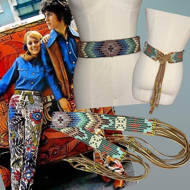 Ankh Belt - Etsy
