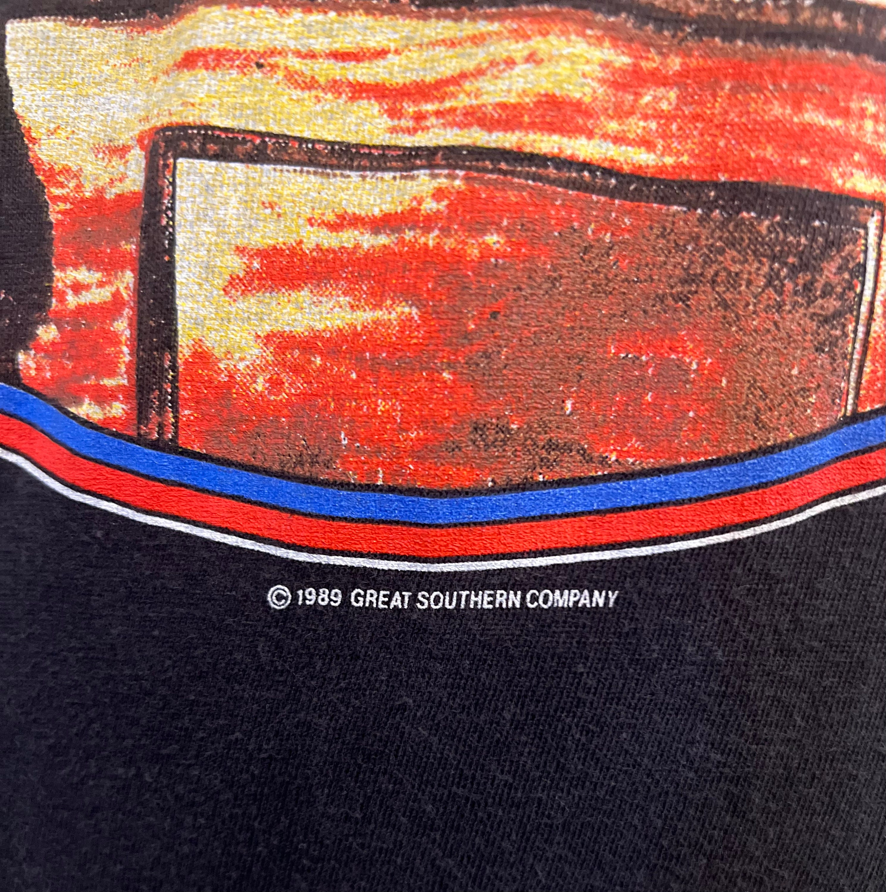 80’s M.O.D (method of Destruction) Custom Shirt 1989 Made Into Mini ...