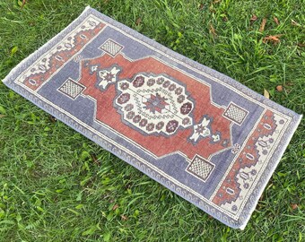 2x4 Rustic Rug - Etsy