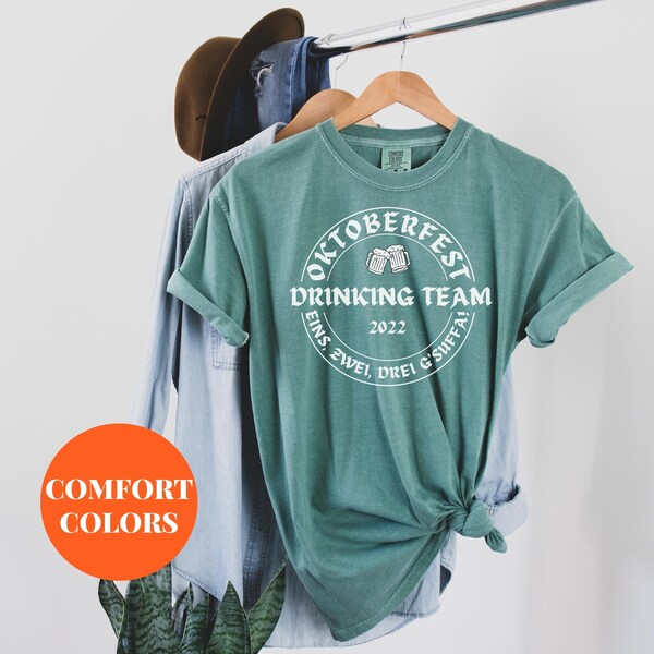 Oktoberfest Shirt - Etsy