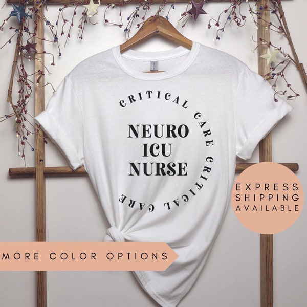Neuro Icu Mens - Etsy